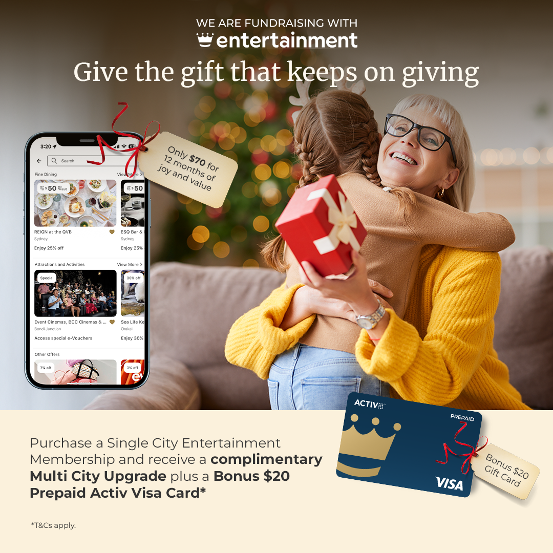 Entertainment Membership - Diabetes Christchurch – Online Shop
