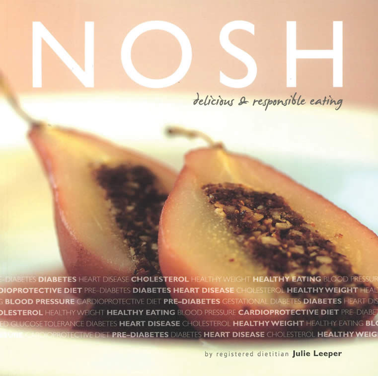 NOSH Delicious & Responsible Eating - Diabetes Christchurch – Online Shop