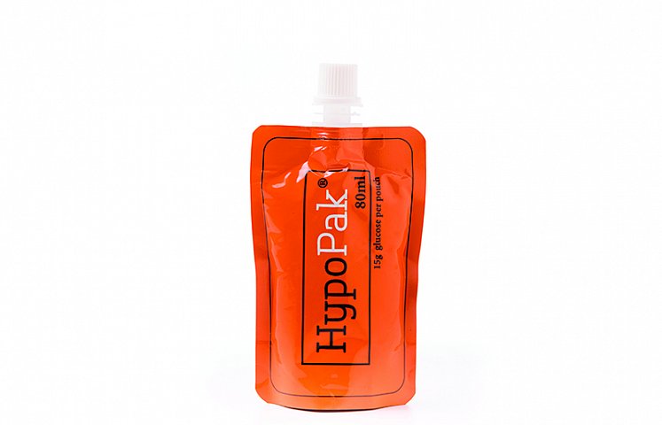 HypoPak Sachet - Diabetes Christchurch – Online Shop