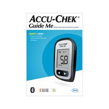 Accu-Chek Guide Me meter only - Diabetes Christchurch – Online Shop