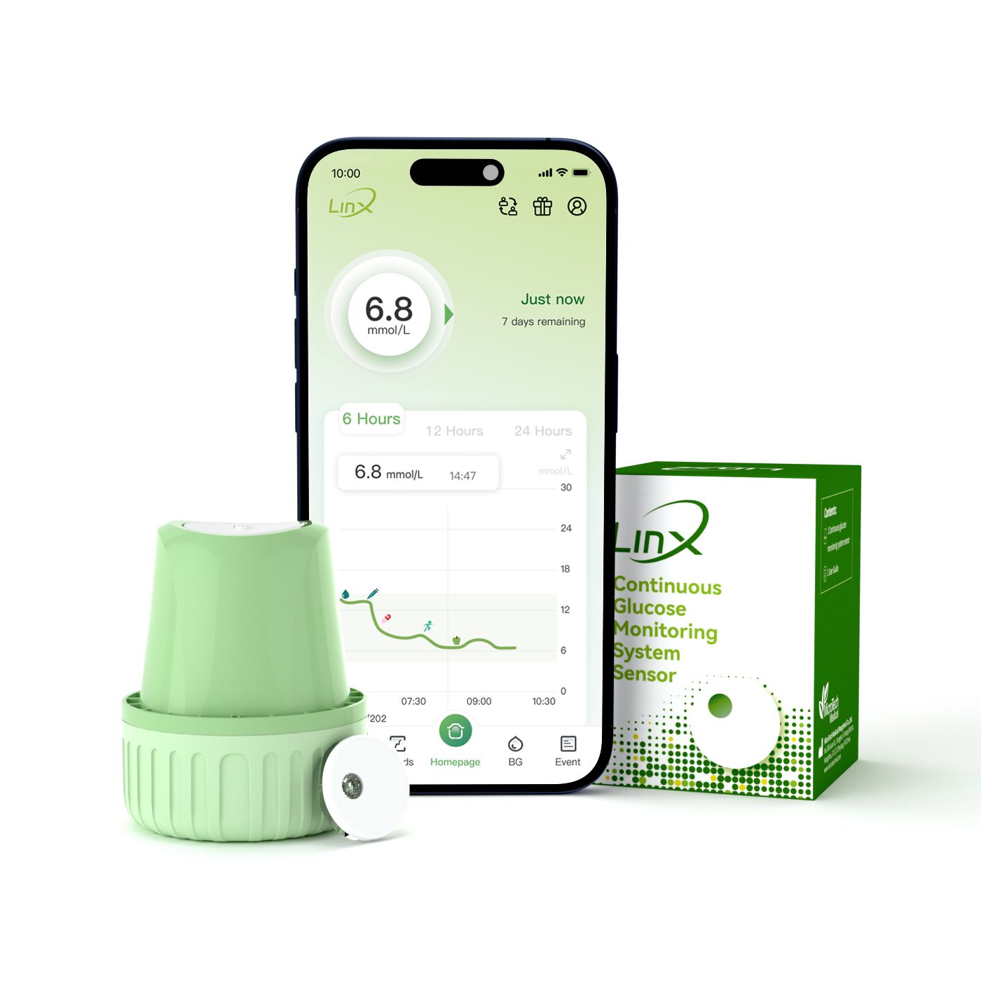 LinX CGM - Diabetes Christchurch – Online Shop